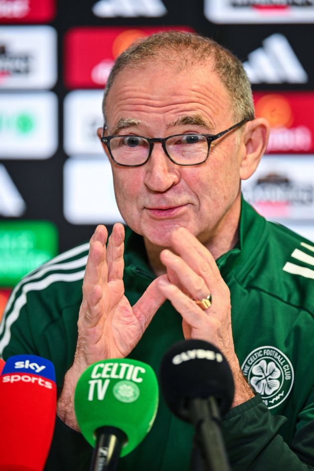 Martin O’Neill – Nothing imminent on new signings, Jota out for season