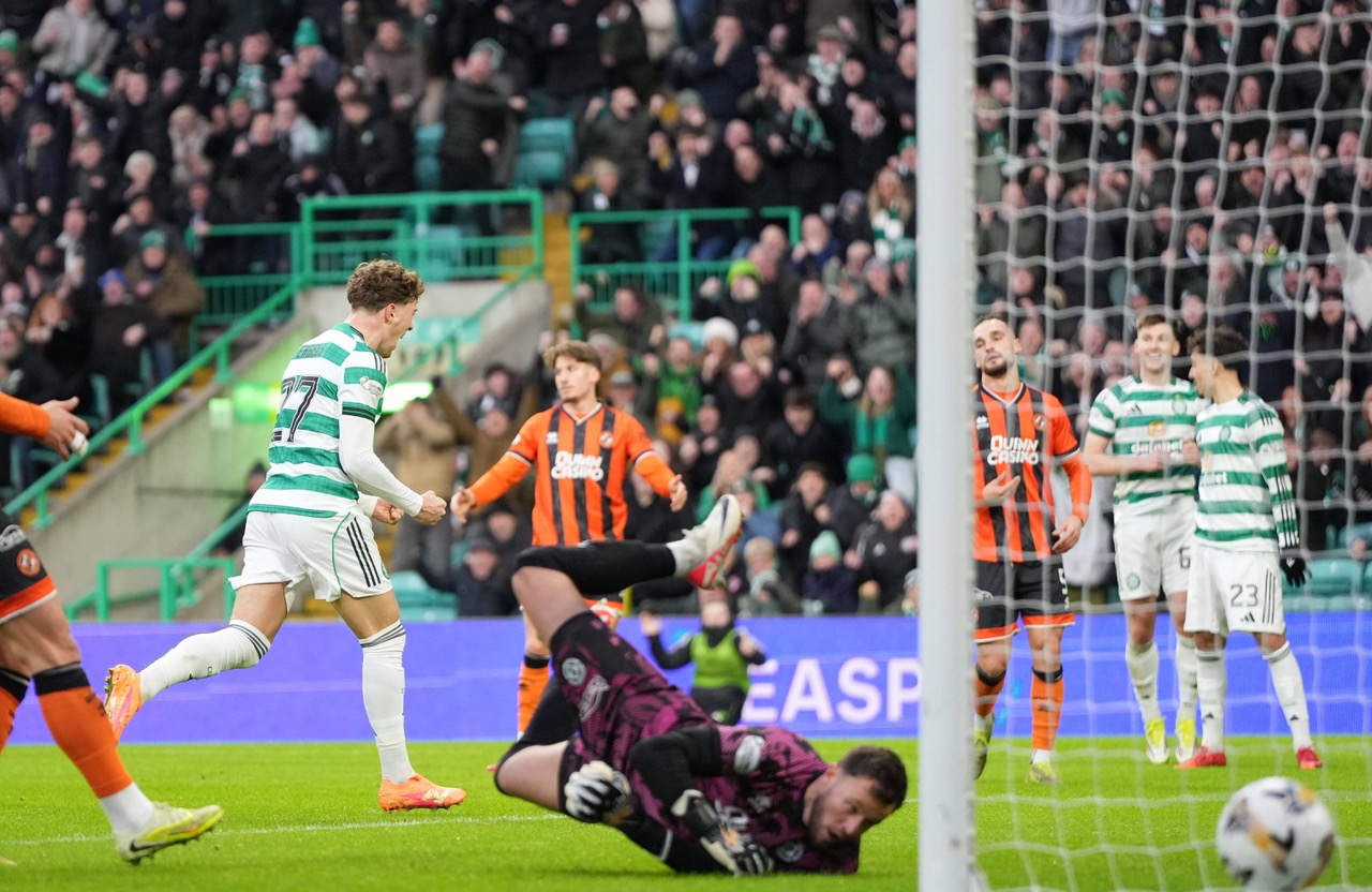 “Everybody has a lot of confidence now,” Arne Engels