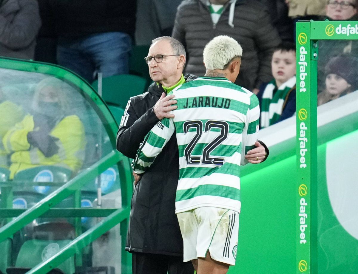 Willie Collum gives verdict on Julian Araujo booking in latest VAR Review