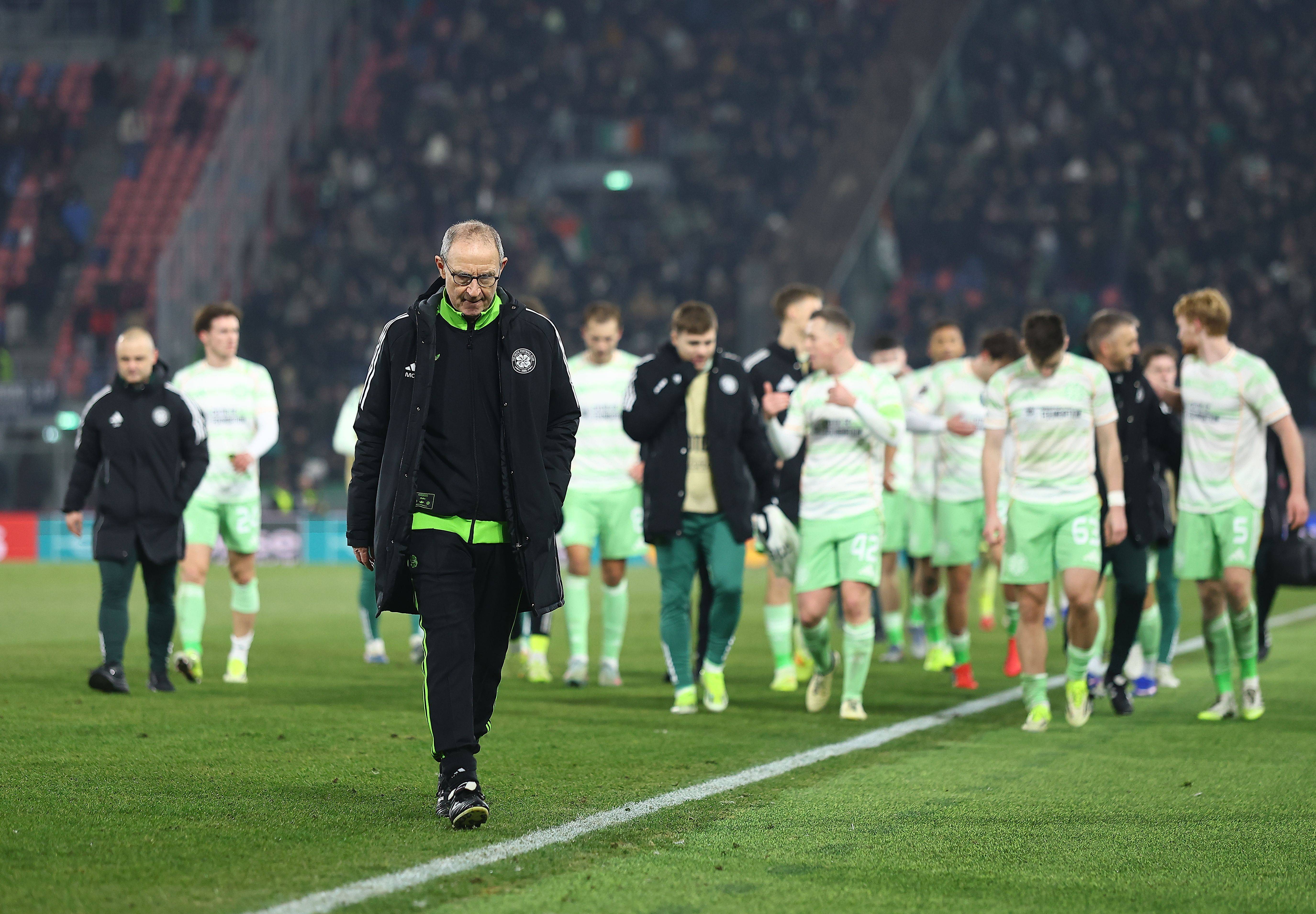 Sandman’s Definitive Ratings – Lasagne v Celtic