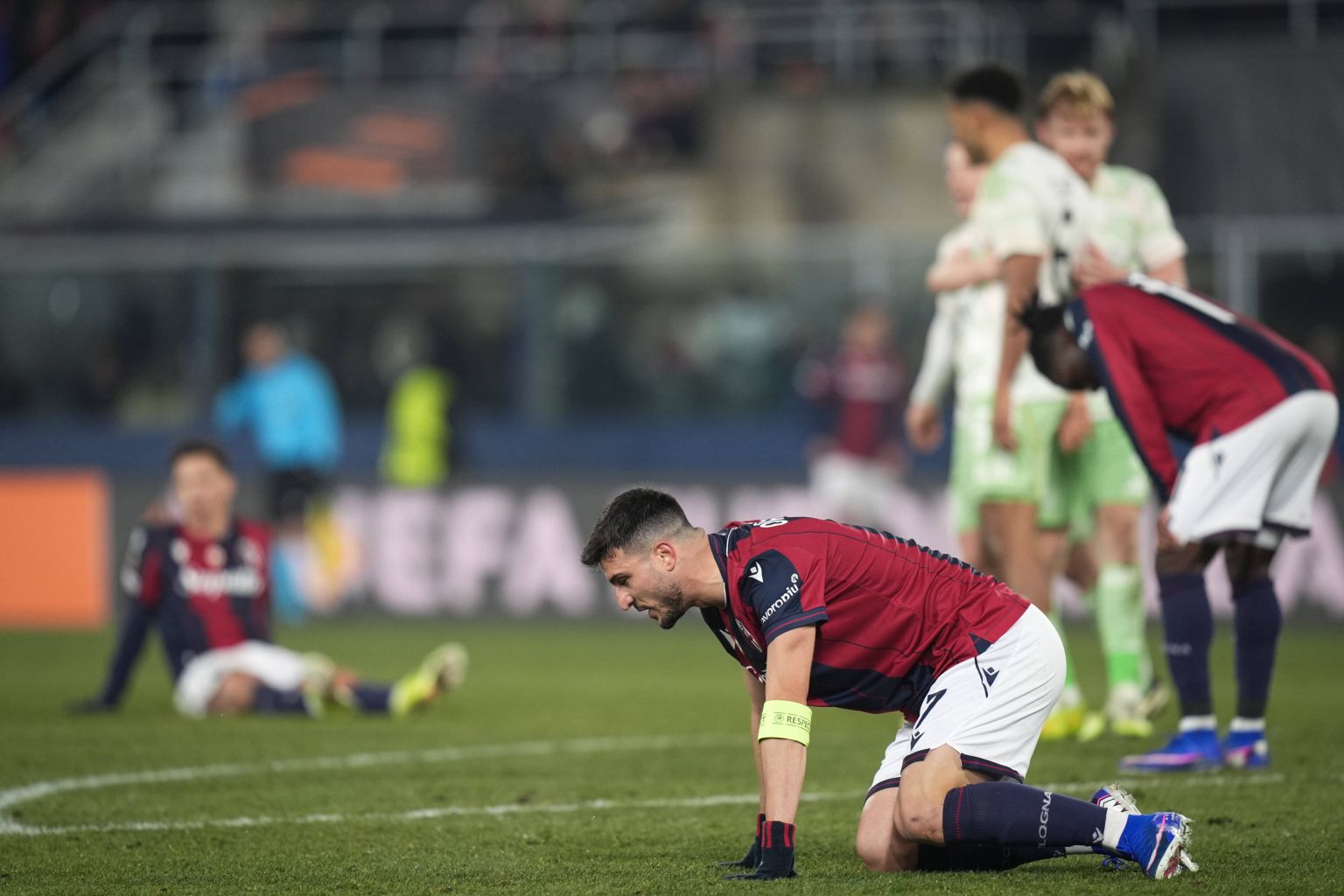 Sandman’s Definitive Ratings – Lasagne v Celtic